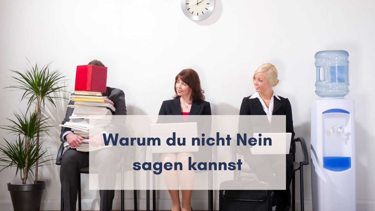 6 verflixte Gründe, warum du nicht Nein sagen kannst - Gabi El Erian ...